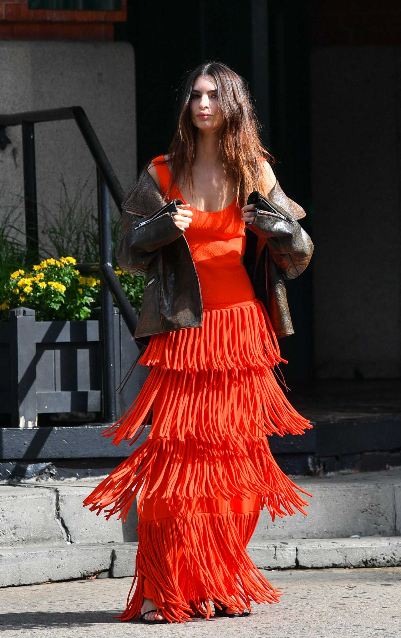 Emily Ratajkowski by Terry Richardson Photoshoot – Celebrity Wiki ...