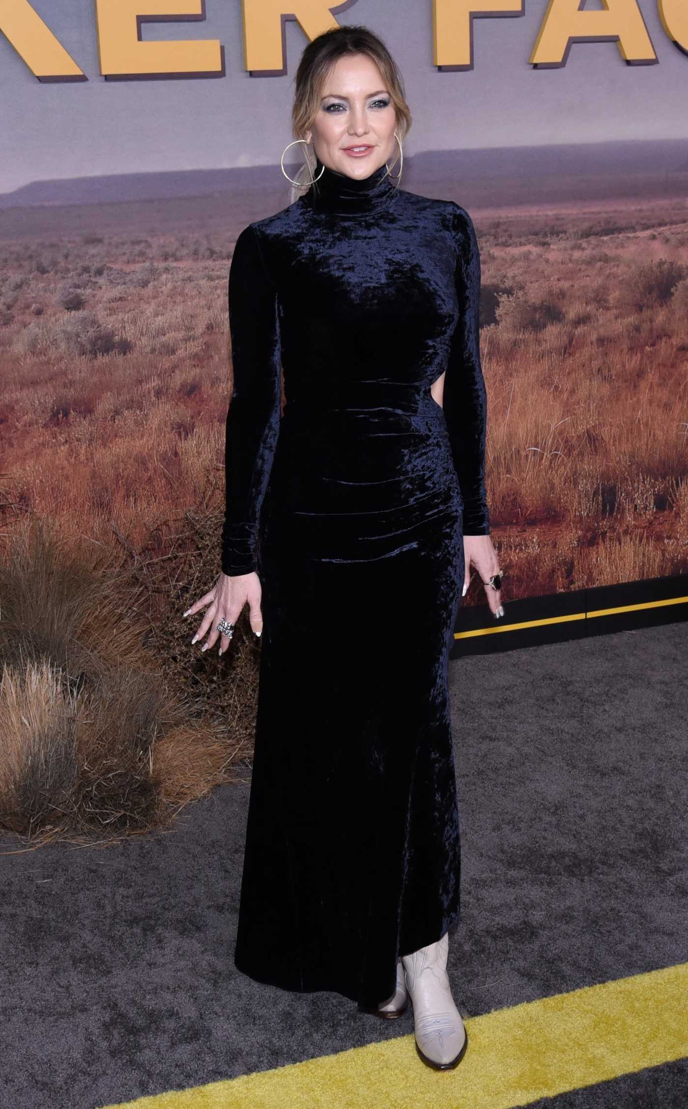 Kate Hudson Attends 2023 Stella McCartney x Adidas Party in Los Angeles ...