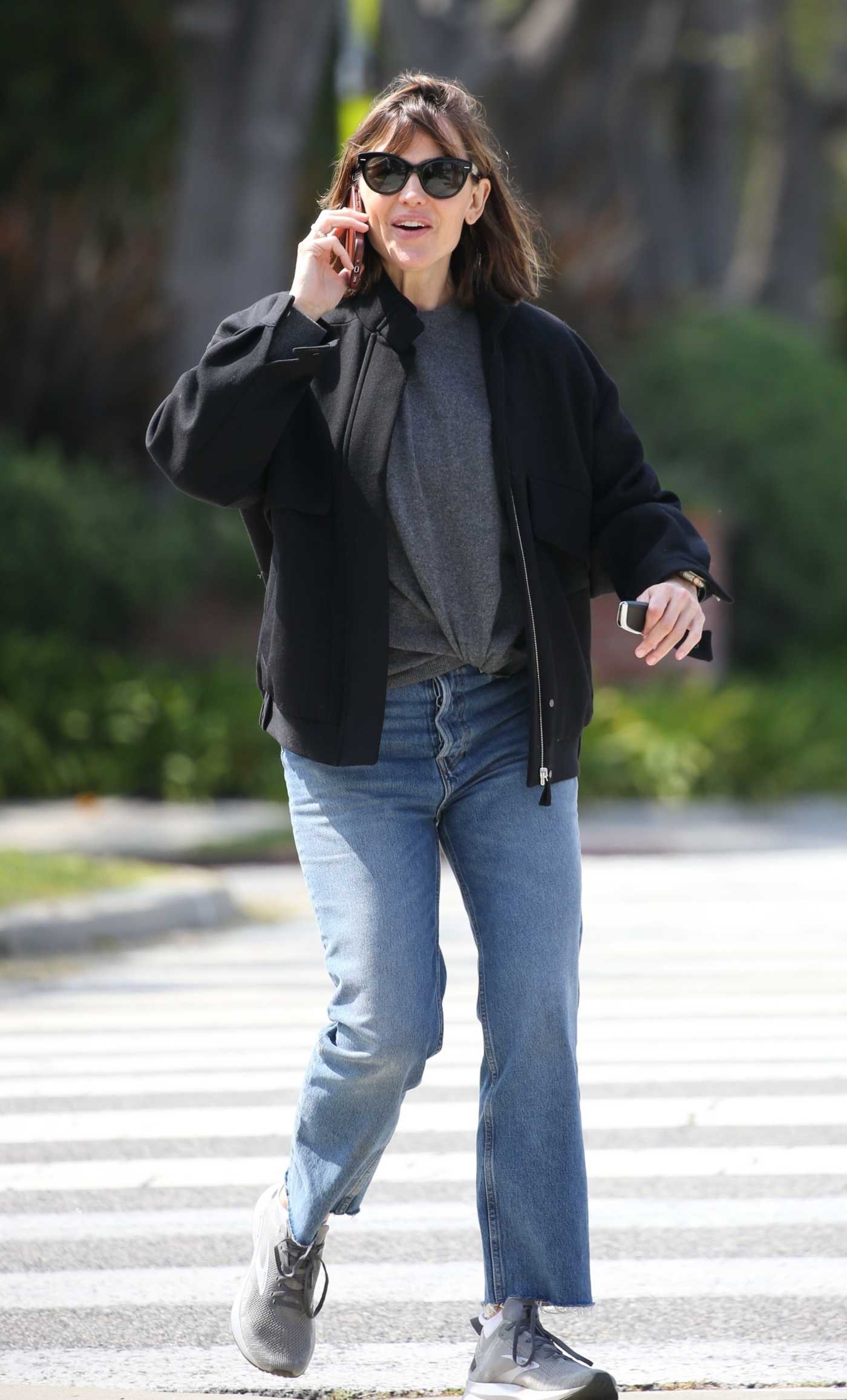 Jennifer Garner Was Seen Out in Pacific Palisades 06/04/2017 ...