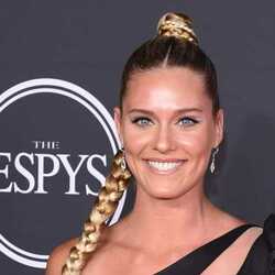 Alysha Newman Attends 2022 ESPY Awards in Hollywood 07/20/2022 ...