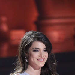 Amina Dagi Miss Universe Preliminary Round in Las Vegas – Celebrity ...