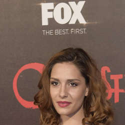 Beatrice Arnera Outcast TV Series Premiere in Rome – Celebrity Wiki ...