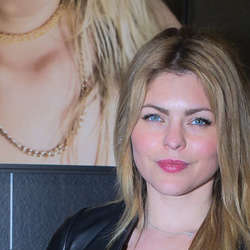 Celyne Durand Stefanie Renomas Eat my art Exhibition Launch in Paris ...