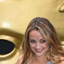 Faye Thomas British Academy Television Craft Awards in London ...