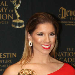 Gaby Natale Daytime Emmy Awards in Los Angeles – Celebrity Wiki ...