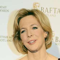 Hazel Irvine Scottish BAFTA Awards in London – Celebrity Wiki ...