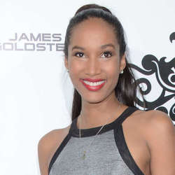 Krystal Harris Galerie Montaigne Opening in Los Angeles – Celebrity ...