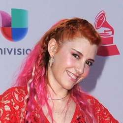 Maria Barracuda Latin Grammy Awards in Las Vegas – Celebrity Wiki ...