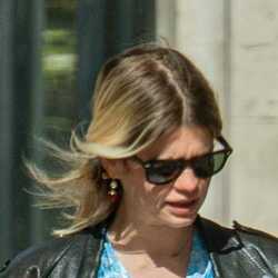 Pixie Geldof Wearing black bikini at a beach in Miami – Celebrity Wiki ...