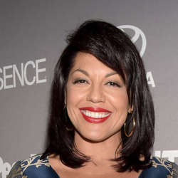 Sara Ramirez Annual GLAAD Media Awards in Los Angeles – Celebrity Wiki ...