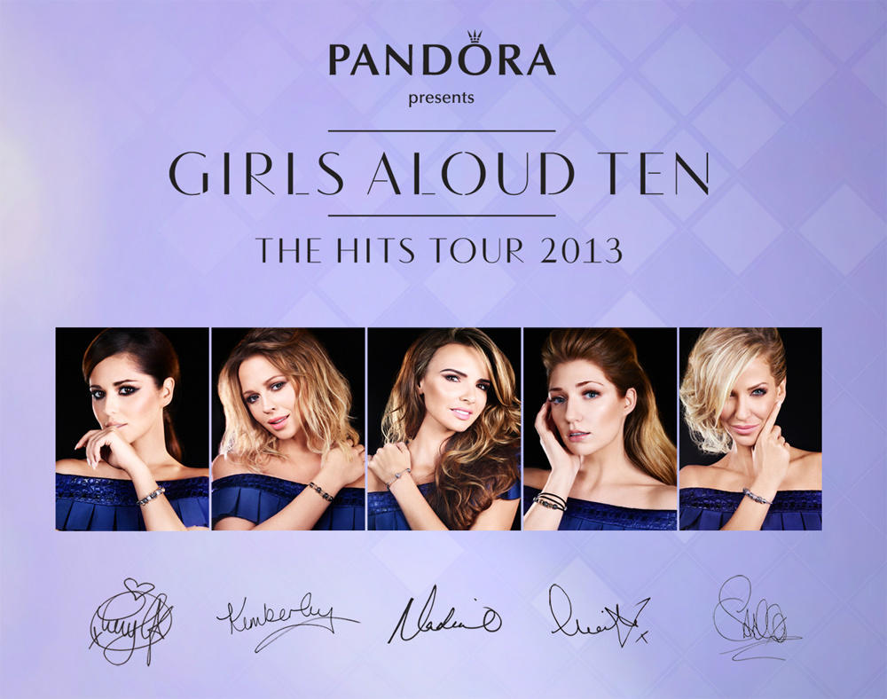 Girls Aloud Performing Live at Nottinham Capital Arena – Celebrity Wiki ...