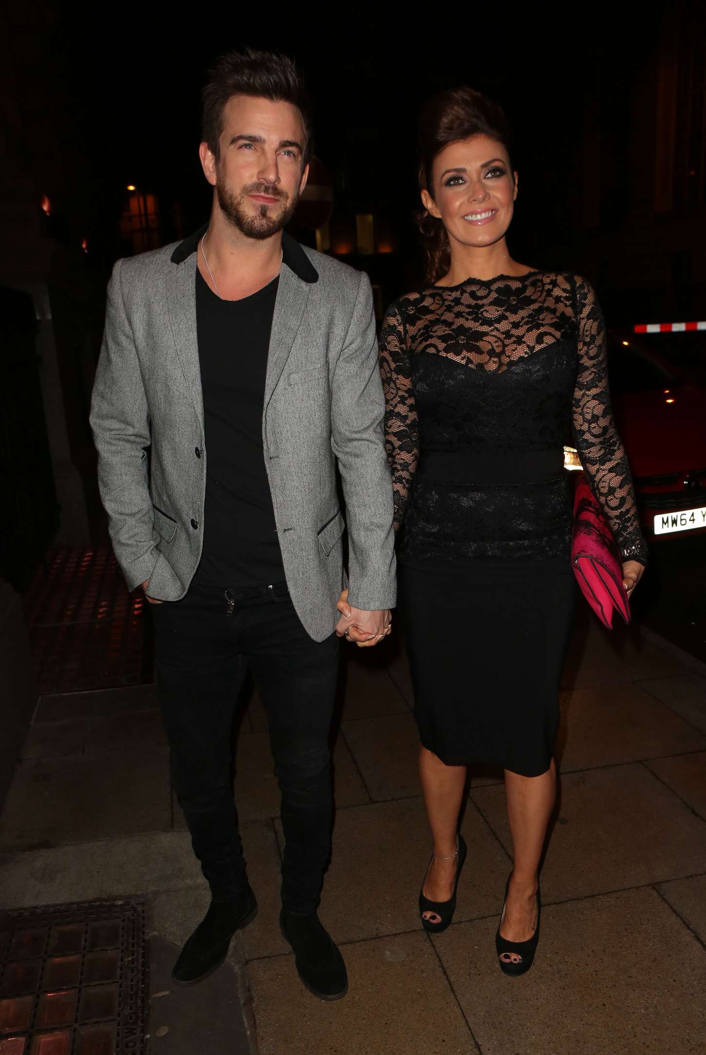 Kym Marsh in Tight Jeans out in Manchester – Celebrity Wiki -> onceleb.wiki